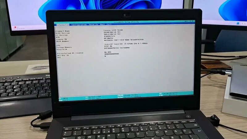 Lenovo Laptop Bios Giriş Tuşu Boot Menü | Lenovo BIOS KEY F2 | BOOT MENÜ F12 - Смотреть онлайн в ...