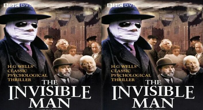 The Invisible Man (1984)The Strange Man's Arrival (E1) - Yandex Video ...