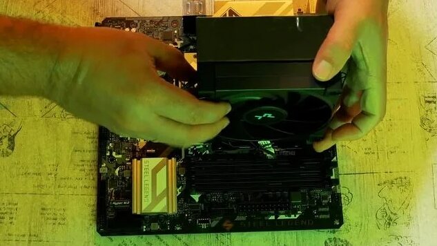 Deepcool Ak400 Digital Unboxing - Смотреть онлайн в поиске Яндекса по Видео