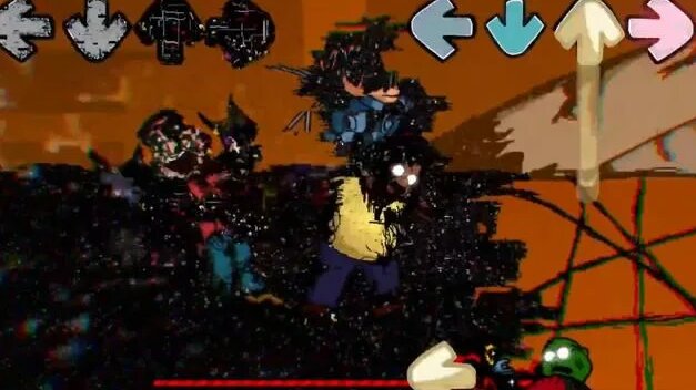 Friday Night Funkin' Vs Darkness Takeover Aftermath B-SIDE | Family Guy ...