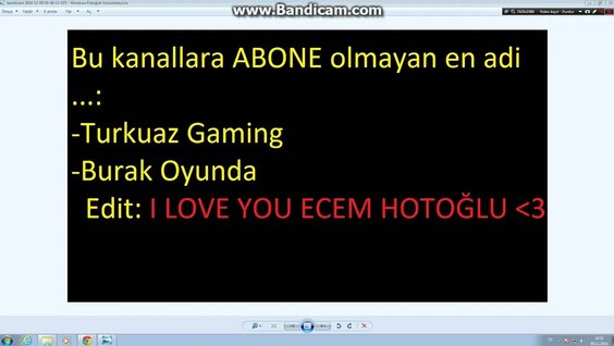 ecem hotoğlu 1: 636 video Yandex'te bulundu