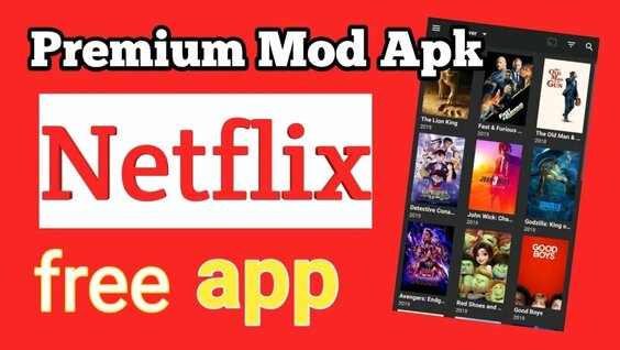 netflix premium mod pc: 1 bin video Yandex'te bulundu