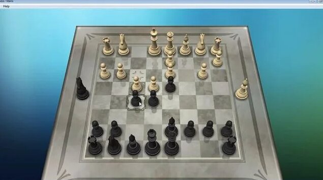 Chess Titans Level 1 | Black Gameplay - Смотреть онлайн в поиске ...