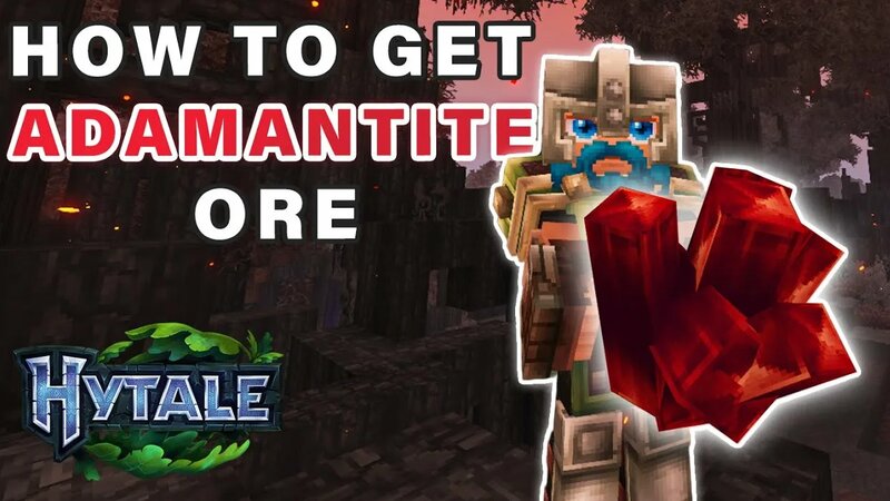Where to find Adamantite Ore Hytale - Смотреть онлайн в поиске Яндекса ...