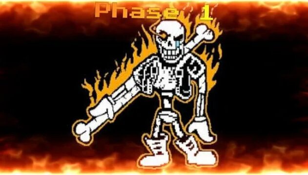 Disbelief Papyrus Master Mode Phase 1 | 1 HOUR - Смотреть онлайн в ...