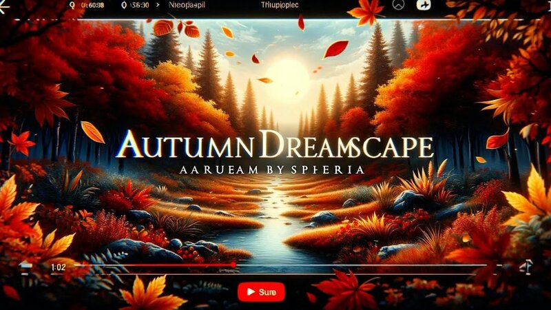 Autumn Dreamscape: 'Autumn Dreams' by Spheriá | Miwa's 1 Hour of ...