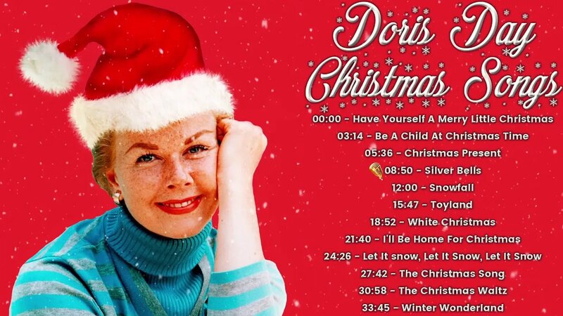 Doris Day - Christmas Songs (FULL Album) - Смотреть онлайн в поиске ...