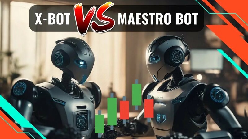 X-bot vs Maestro | Обзор нового бота для DEX трейдинга - Смотреть ...