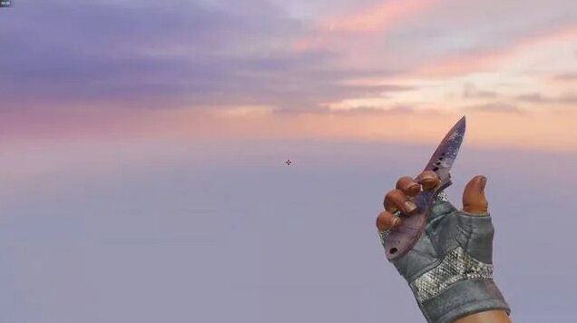 Skeleton Knife Scorched (Battle-Scarred) | CS2 Skin Showcase #405 ...