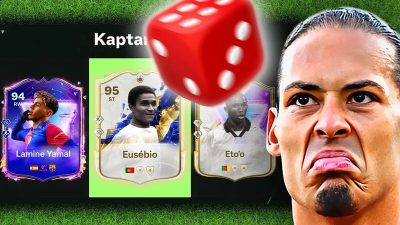FC25 Draft ama Seçimleri ZAR Yapar! | EA FC 25 Draft - Yandex Video ...