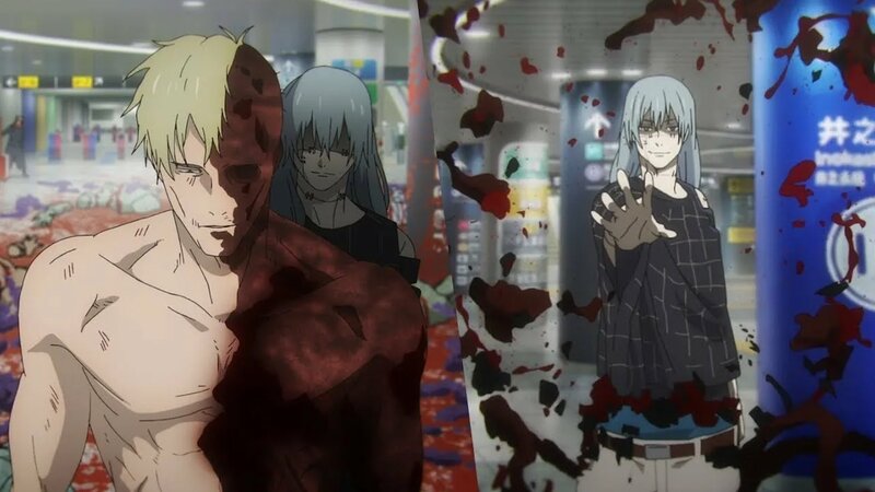 Nanami's Final Moments - Nanami Death Scene | Jujutsu Kaisen Season-2 ...