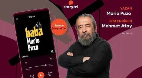 Mehmet Atay'ın sesinden ölümsüz eser Baba sesli kitap olarak sadece ...