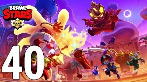 Brawl Stars Gameplay Walkthrough Part 40 - Brawl Pass Season 1 Tara's ...