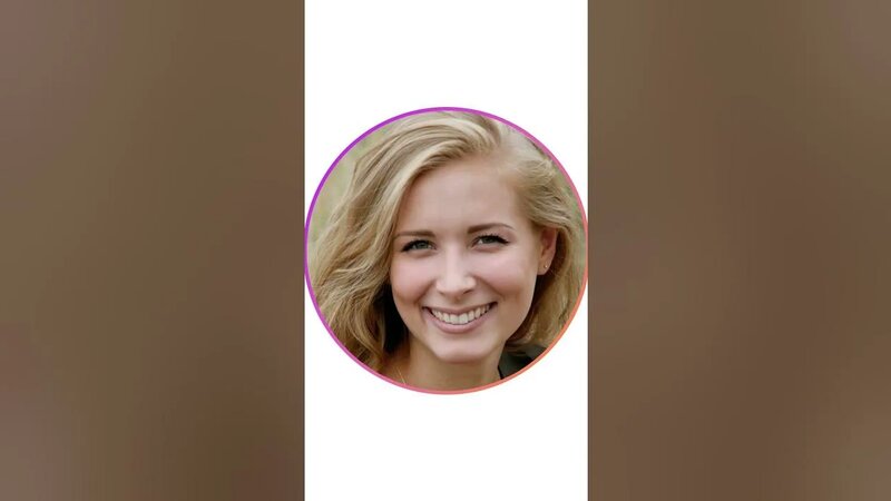 How to make a round profile picture in PowerPoint - Смотреть онлайн в ...