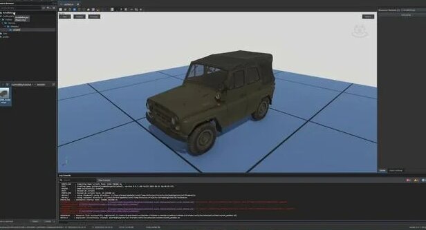 Arma Reforger Tools | Vehicle Mod Tutorial | Part 1: Introduction ...
