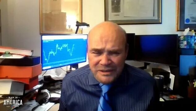 Civil War 2024. Martin Armstrong's Chilling facts Predictions for the ...