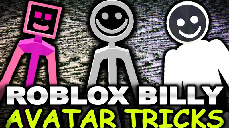Billy & Friends Avatar Tricks! ALL FREE Billy Bundles/Heads! (Roblox ...