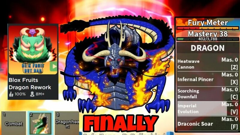Blox Fruits Update 24 is Finally here (Release date, Dragon Rework and ...