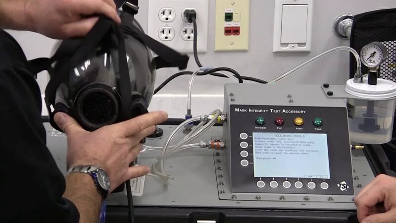 TSI mask test training video - Yandex Video aramada çevrimiçi izle