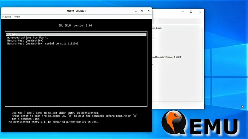 QEMU Installation Guide for Windows PC 2022 - Смотреть онлайн в поиске ...