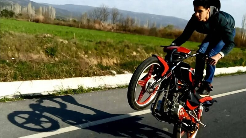 Şaka Makinası Aydın Tek Teker