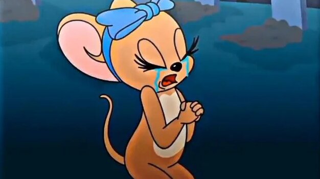 Tom And Jerry Sad Story RIP Jerry Pain full story heart touching Tom ...