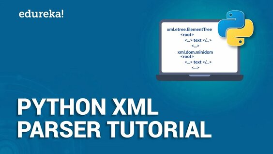 Python Xml Parser Tutorial Read And Write Xml In Python Python 6318