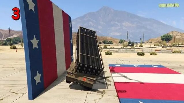 GTA 5 - tank rhino vs chernobog (which is best?) - Смотреть онлайн в ...