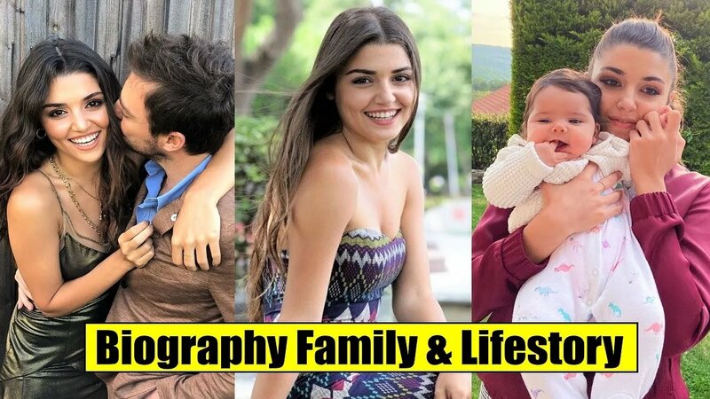 Hande Erçel (Hayat) Biography, Net Worth, Husband, Family, Cars, House ...