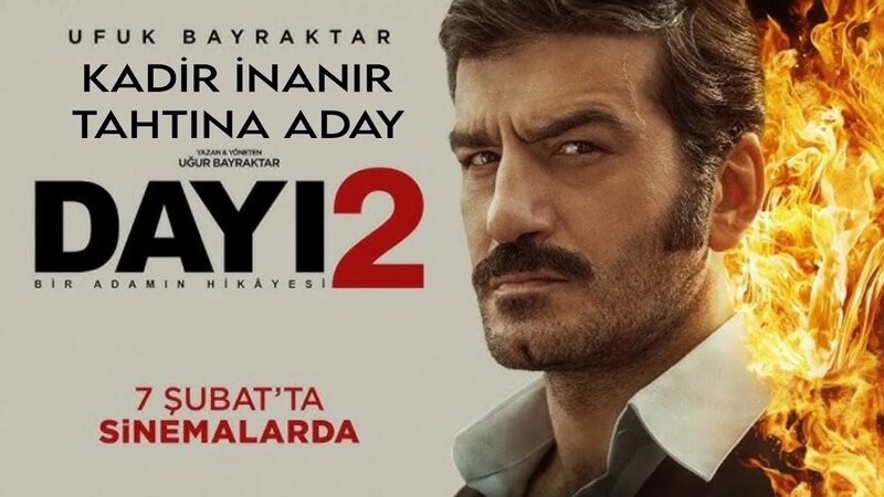 DAYI: BİR Adamin Hikâyesi 2 Sinema Filmi Kısa Yorum Ve İnceleme # ...