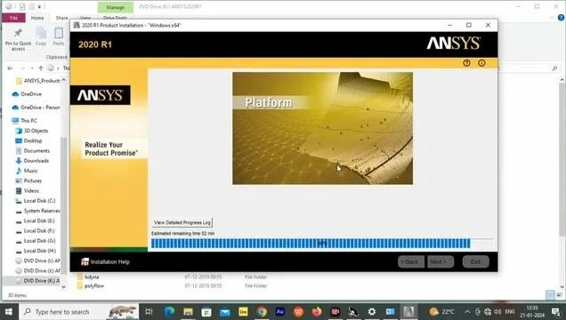 Installing Ansys 2020 R1 How to install Ansys | Ansys 2022 R1 | Ansys ...
