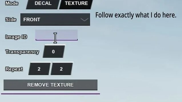 How To Make a Button Activated Door in Town Debug! | Roblox @ClapB7 ...