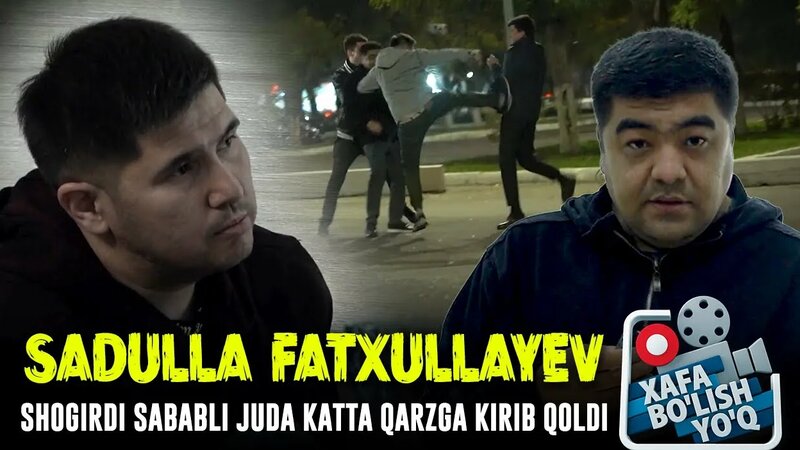 Sadulla Fatxullayev shogirdi sababli juda katta qarzga kirib qoldi ...