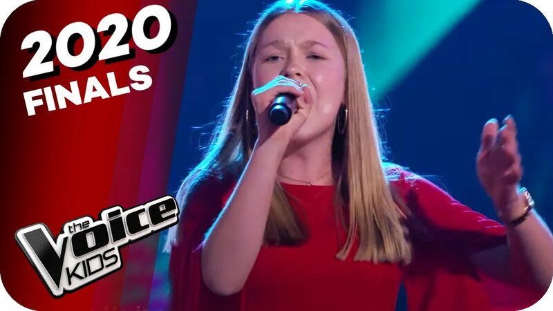 Christina Aguilera - The Voice Within (Lisa-Marie) | Winner | The Voice ...