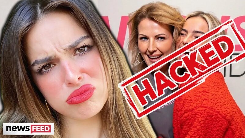 Addison Rae Addresses Stolen Identity Of Her Mom! - Смотреть онлайн в ...