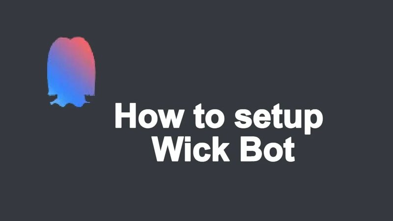 How to setup Wick Bot Discord Anti Nuke Bot - Yandex Video aramada ...