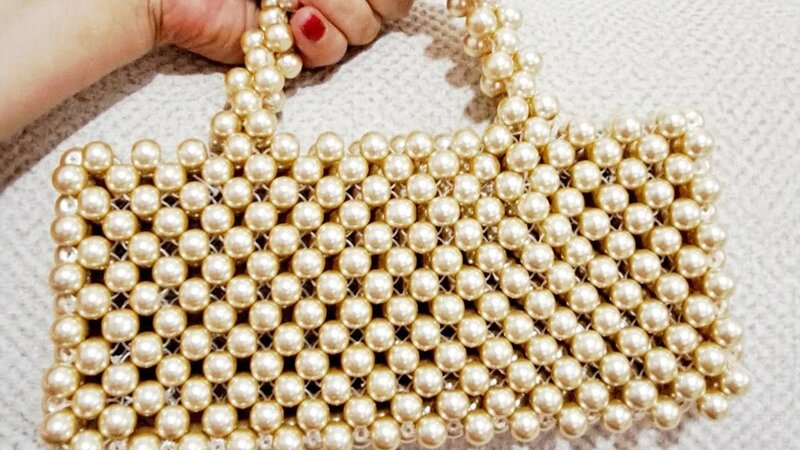 DIY Inci boncuk çanta modeli | kendin yap & tasarla - Yandex Video ...