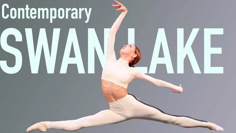 Ballet or Contemporary? Swan Lake Solo at YAGP Sofia Naumenko (Ukraine ...