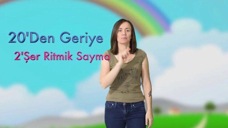 20'den Geriye 2'şer 2'şer Ritmik Sayma - Yandex Video aramada çevrimiçi ...