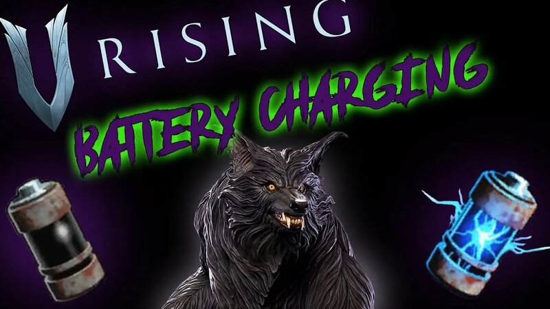 V Rising How and where to charge batteries - Yandex Video aramada ...