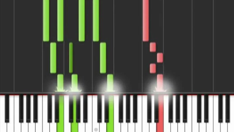 [Synthesia] Ever17 - Karma (Piano Tutorial) - Смотреть онлайн в поиске ...