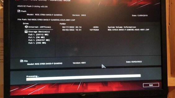asus bios update: 990 video Yandex'te bulundu
