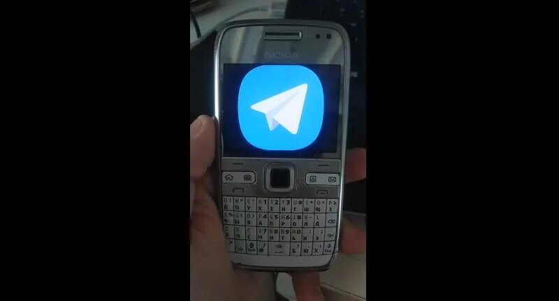 VK Telegram Symbian (ViKa Mobile build 128 & Stella Mobile build 3) на ...