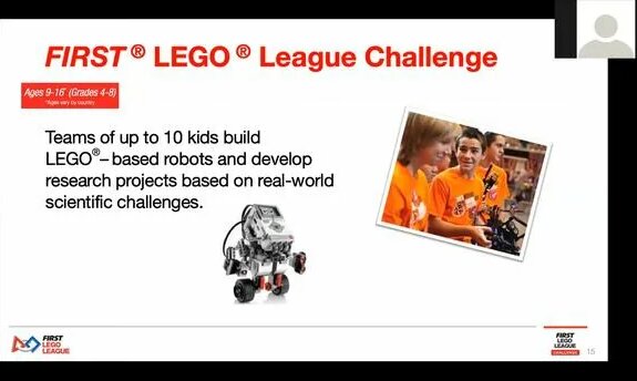 Ақпараттық сессия First робототехника (FLL, FTC, FRC) - Смотреть онлайн ...