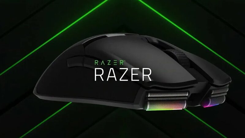 Razer Razer | Feel Sharp, Play Sharp