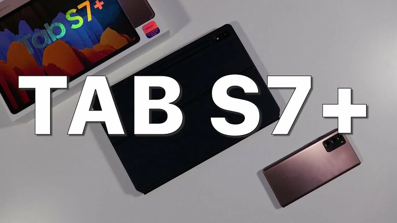 Samsung Galaxy Tab S7 Plus Özellikleri ve Fiyatı
