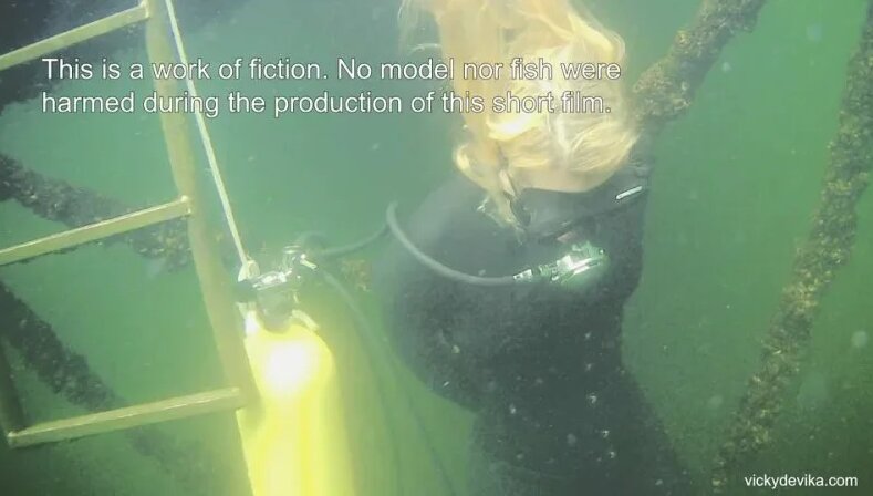 Peril_in_Scuba_Re-edited — Видео от Dan Sa - Yandex Video aramada ...