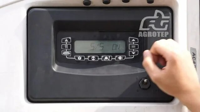 Реф. установка Carrier Vector 1350 - Смотреть онлайн в поиске Яндекса ...