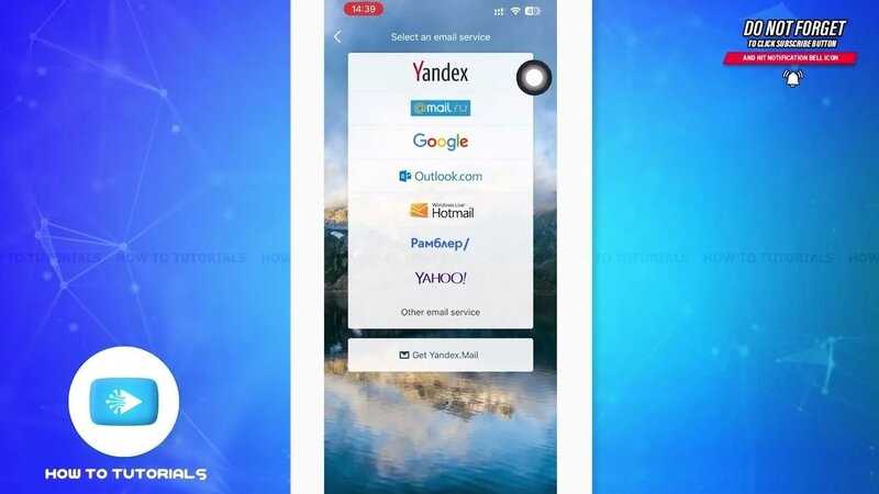 How To Login Yandex Mail Account 2023 | Yandex Mail App Sign In Help ...
