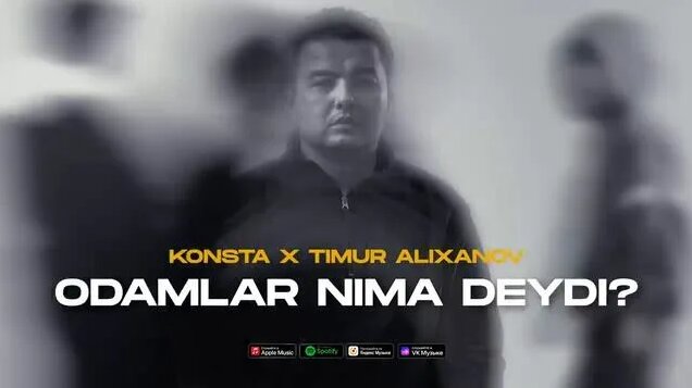 Konsta _Timur Alixonov - Odamlar nima deydi - Смотреть онлайн в поиске ...